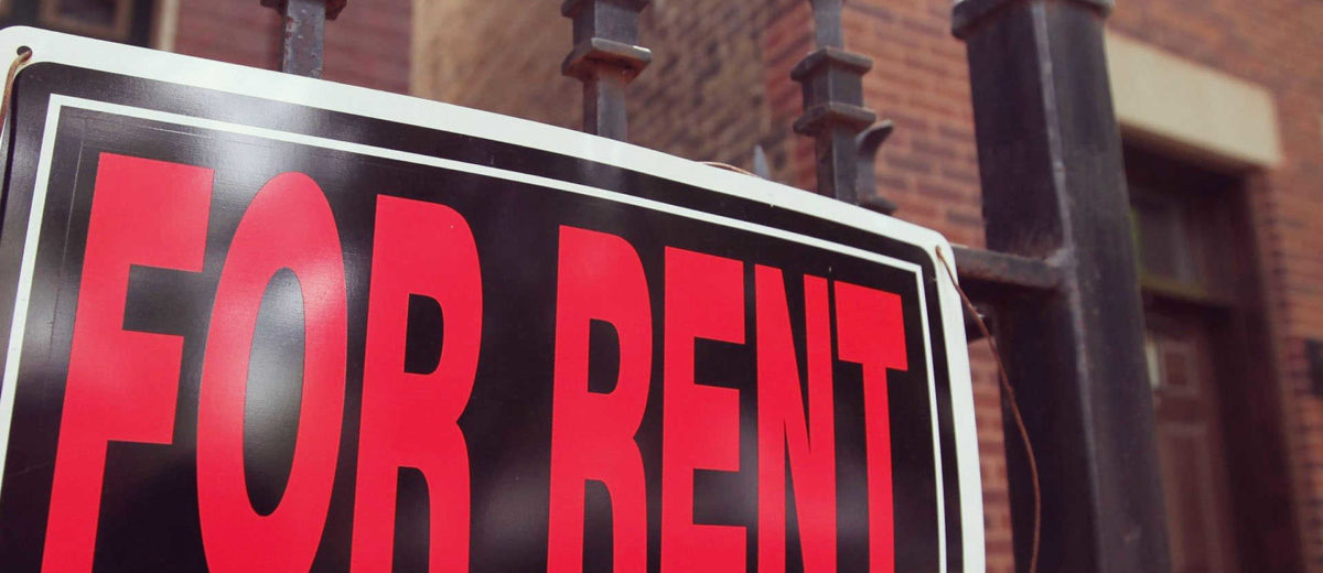 People are Renting More Now Than the Last 50 Years