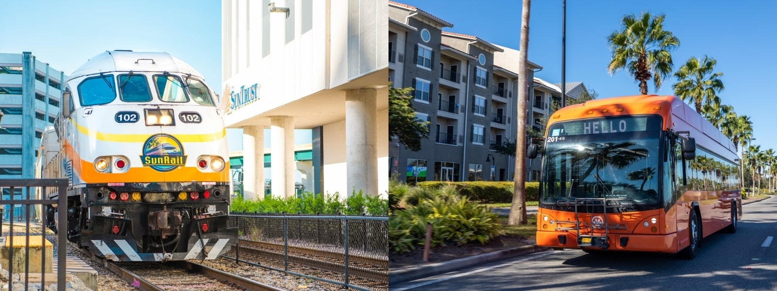 Getting around the City Beautiful: Orlando’s long-term transportation ...