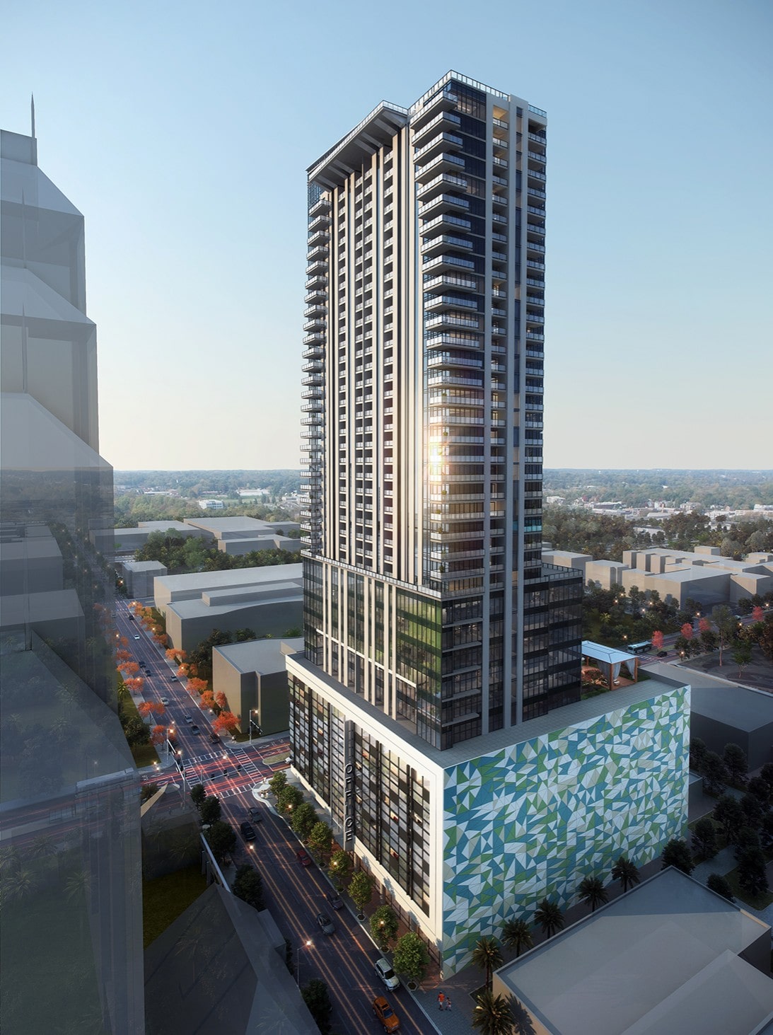 The biggest construction projects in downtown Orlando right now - 100Units